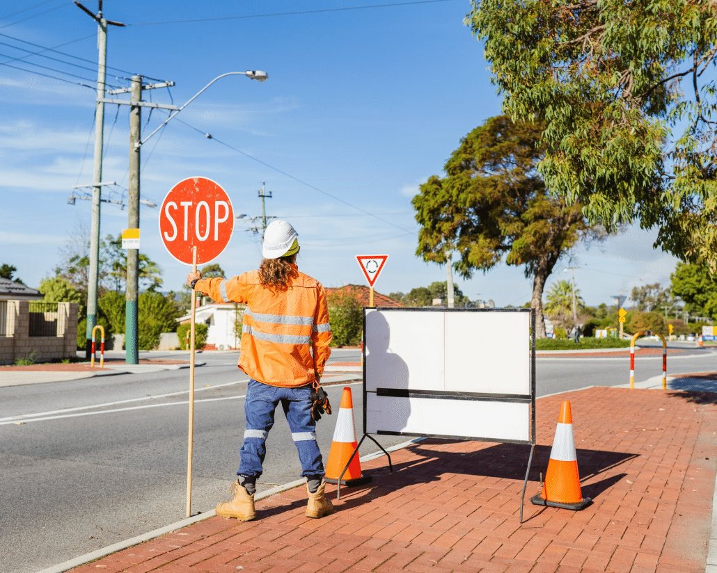 Traffic Management Services in Sydney | Sydney Security